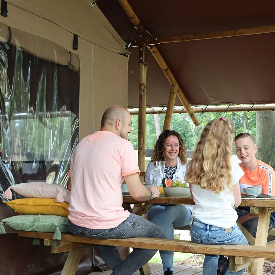 Sfeer impressie van Camping Ommerland | Camping Ommerland