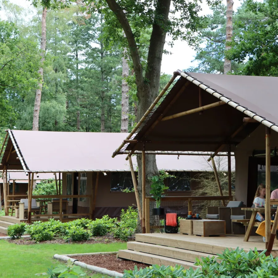 Sfeer impressie van Camping Ommerland | Camping Ommerland
